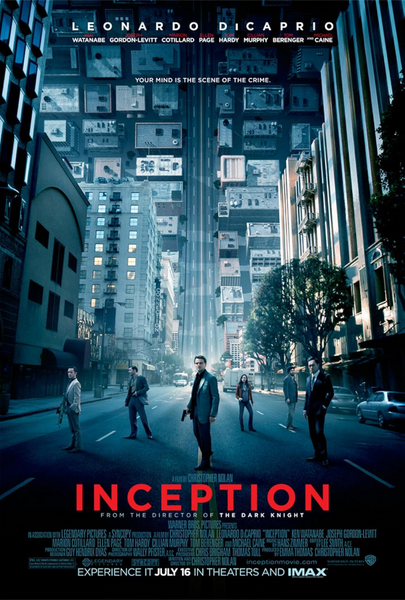 MOVIE POSTERS - TOP 20 MOVIES FROM THE 00s – Wall Art Shop